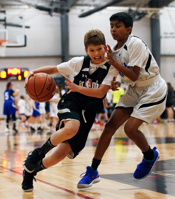 Spurs Sports Academy – Spurs Impact