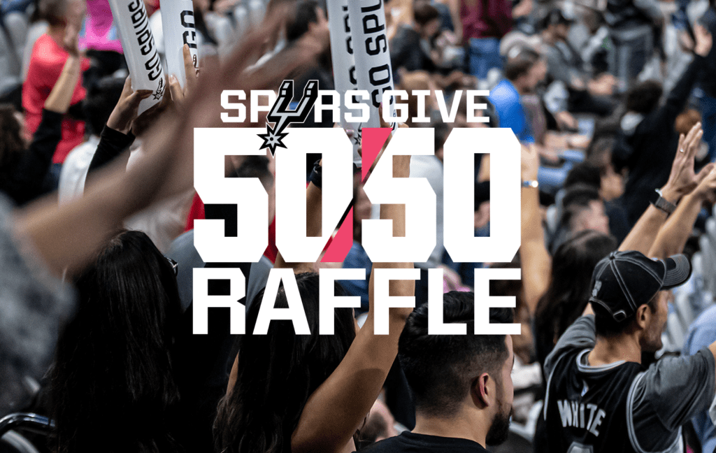 Spurs Give – Spurs Impact